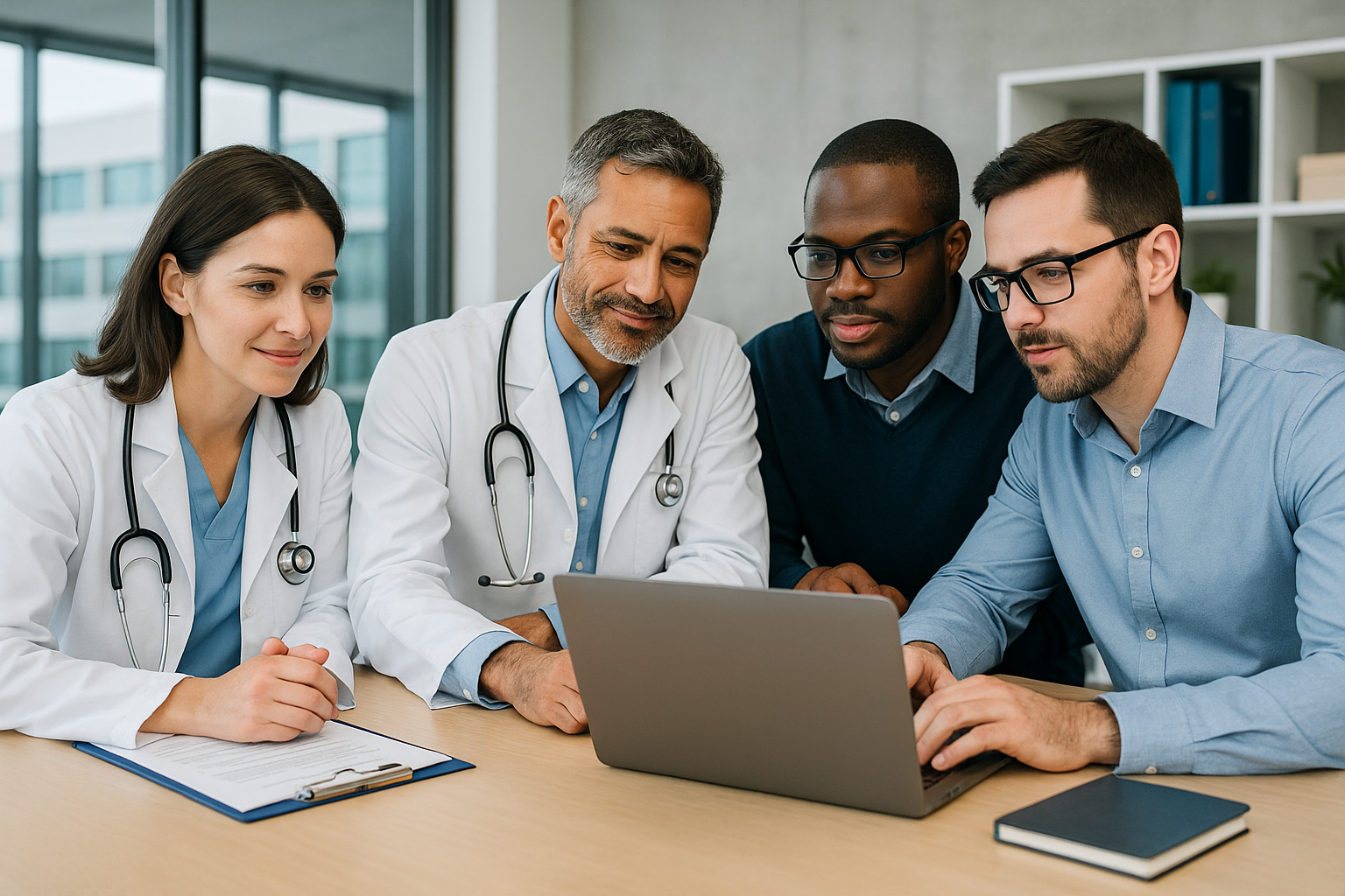 RCM Auditing & Consulting — SamITHealth